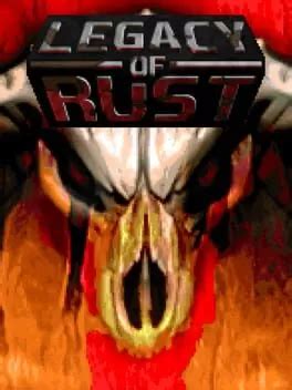 Image result for Rust Legacy