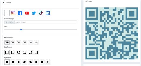 Image result for QR Code Form