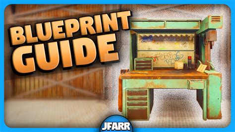 Rust blueprint guide by Jfarr133 on DeviantArt