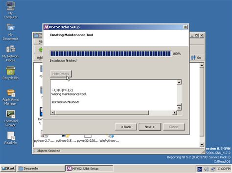 Image result for Msys2 Install