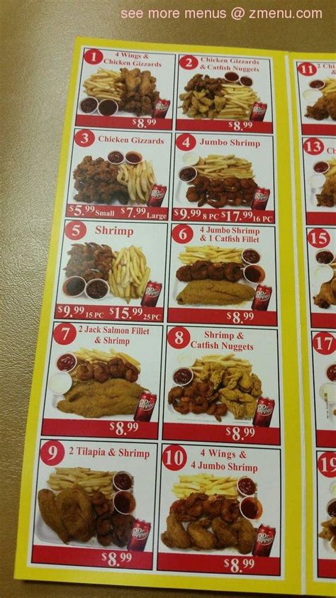 Image result for Pops Kitchen Menu