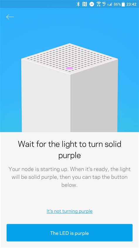 Image result for How to Program a Velop Node Manually