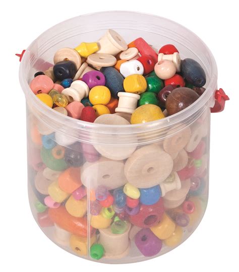 Image result for Threading Beads