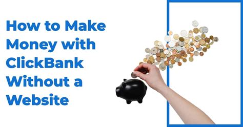 Image result for ClickBank without Website