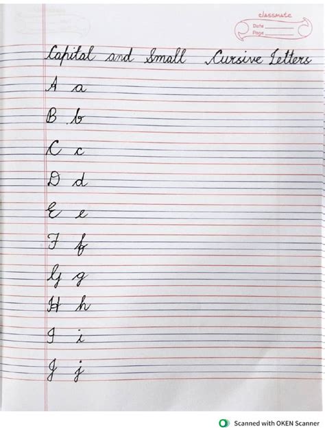 Image result for Cursive Writing Text