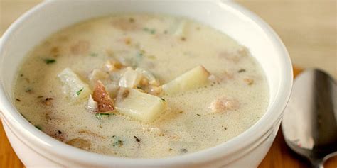 Image result for Clam Chowder