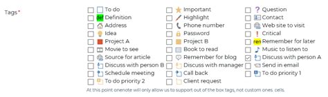 Image result for Insert Task in OneNote