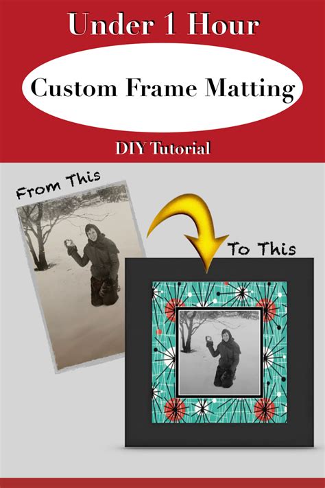Image result for Custom Frame Backing