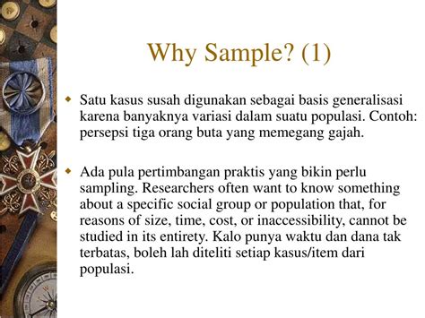 Image result for Accidental Sampling