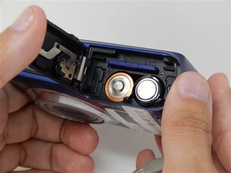 Image result for Canon PowerShot Battery Problem