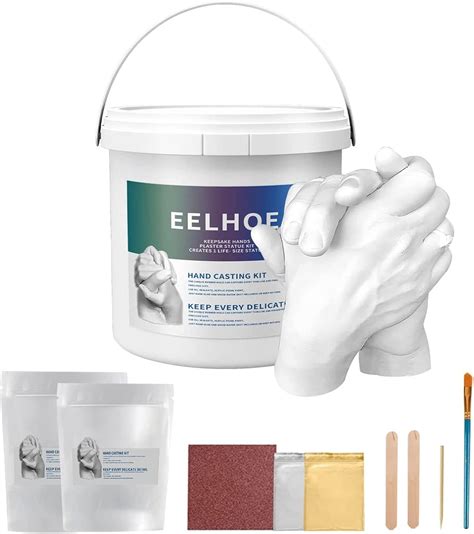 Image result for Hand Mold Kit