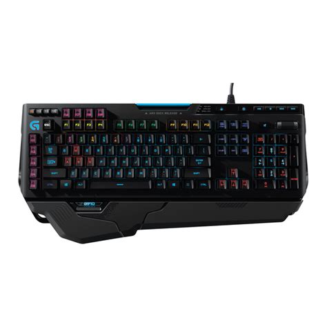 Image result for Replacing Logitech G910 Keys