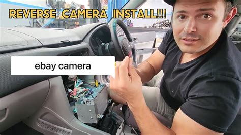 Image result for How to Install Reverse Camera