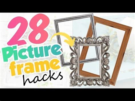 Image result for Picture Frame Tricks