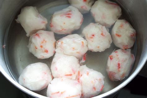 Image result for Fish Ball Random Sampling Formula