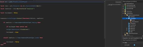Image result for Force Jump Roblox Script Exploit