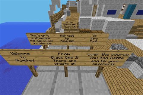 Image result for Minecraft BO2 Maps