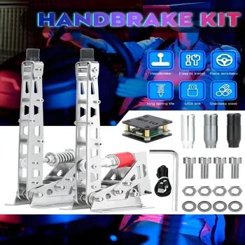 Image result for Sim Racing Hand Brake Load Cell