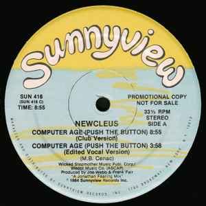 Image result for Computer Age Push Button