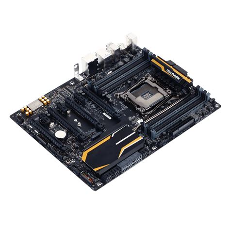 Image result for Dual CPU Desktop Motherboard