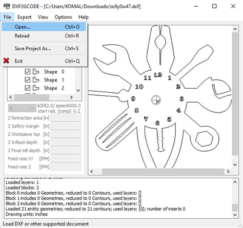 Image result for How to Convert G-Code Files to GX Files