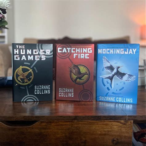 Image result for Hunger Games Boxed Set