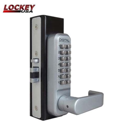 Image result for Narrow Keypad Lock