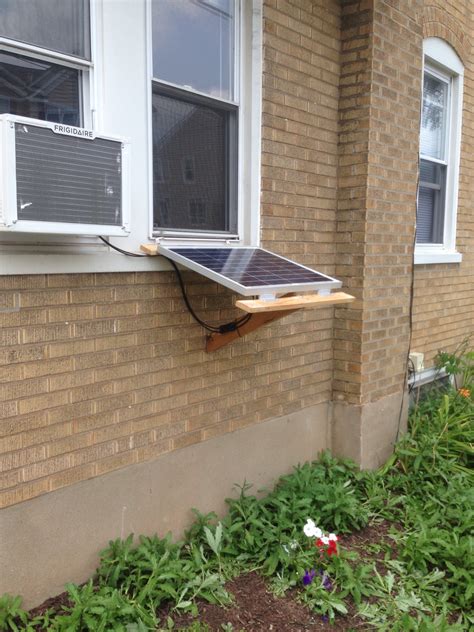 Image result for Window Solar Panel