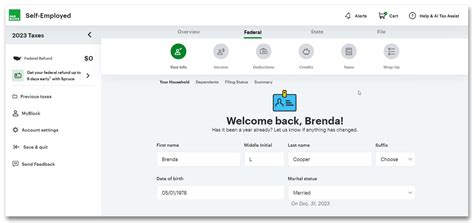 H&R Block Timings - Face Surgery