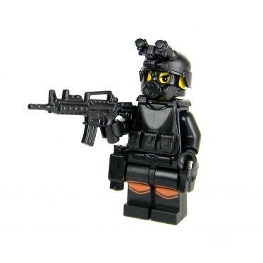 Image result for LEGO Swat Build Tutorial