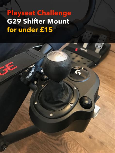 Image result for DIY Racing Sim Sequential Shifter