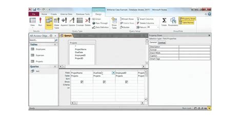 Image result for Use Excel to Query Access Database