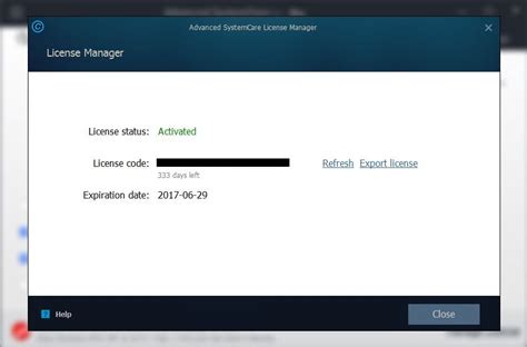 Image result for IObit Advanced SystemCare Dark Web Key Free