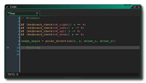 Image result for Game Maker Coding Language