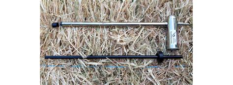 Image result for Hay Bale Core Sampler
