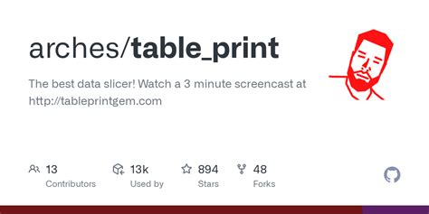 Image result for Table Create Print