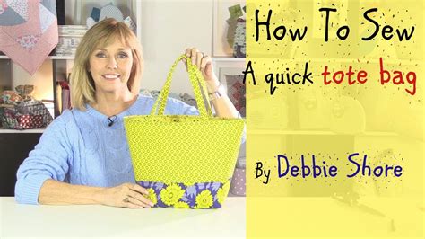 Image result for Debbie Shore Gift Bag Tutorial