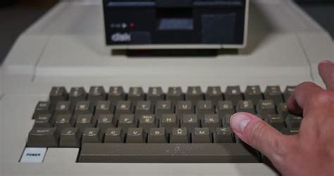 Image result for 90s Digital Typing Computer