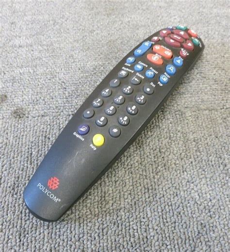 Image result for Polycom Remote Control