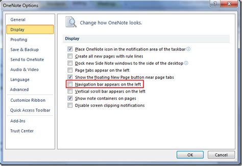 Image result for OneNote Side Bar Tips for Beginners