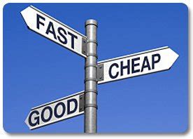 Image result for Cheap Fast. Quick