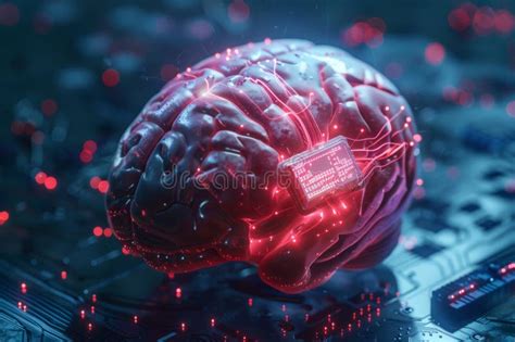 Image result for Computer Chip Brain