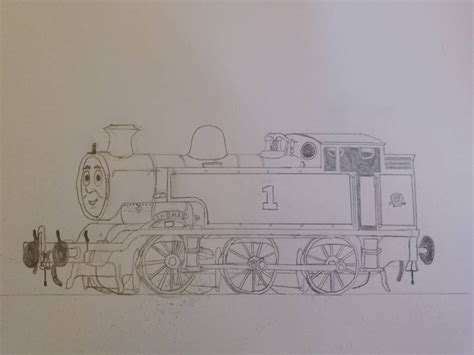 Image result for Thomas the Tank Engine deviantART
