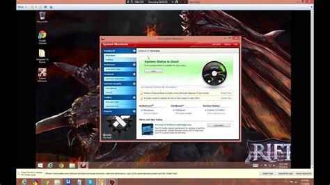 Image result for System Mechanic Free Cleaner