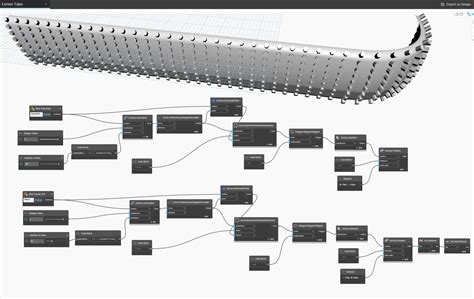 Image result for Path Array Dynamo Tool Box Alias Surface