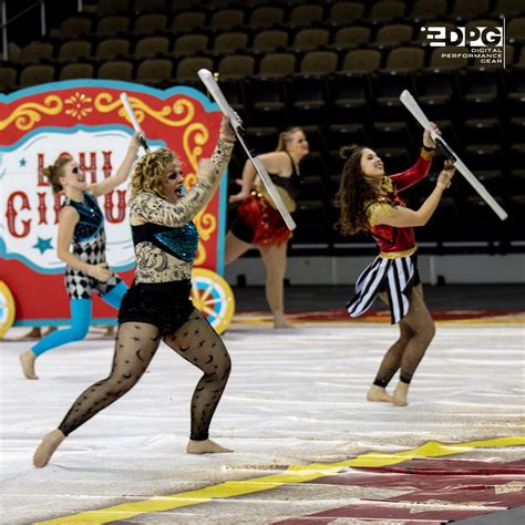 Image result for Color Guard Performance