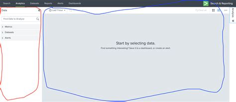 Image result for Splunk Interface