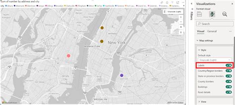 Image result for Using Azure Maps Power BI