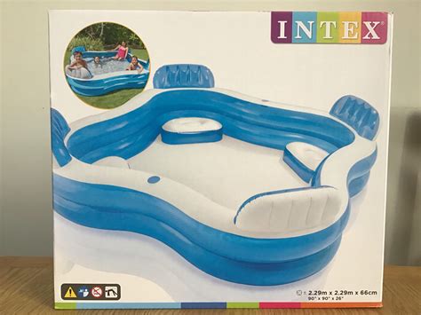 Image result for Inflatable Family Pool