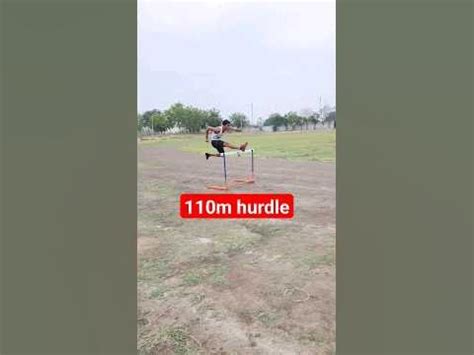 Image result for 110M Hurdles Training Program